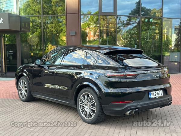 Порше Каен 2020 в Таллин, объемом двигателя 3.00 л и пробегом 147 тыс. км за 49900 €, фото 4 на AUTOMOTO.COM.LV