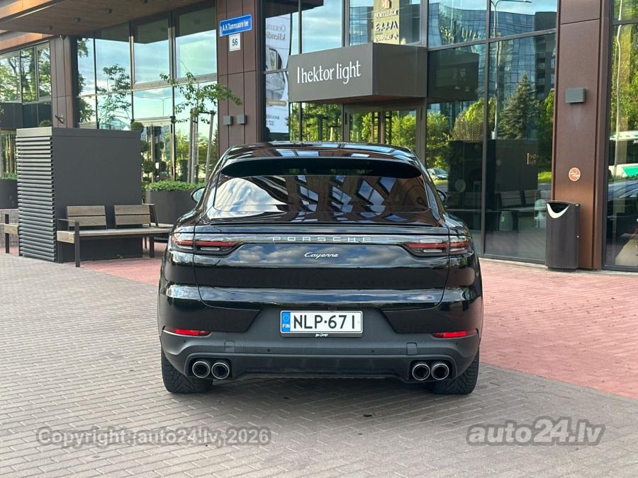 Porsche Cayenne 2020 in Tallinn, with an engine capacity of 3.00 L and mileage of 147 thousand km for 49900 €, photo 6 on AUTOMOTO.COM.LV