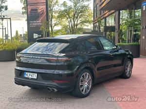 Porsche Cayenne 2020 in Tallinn, with an engine capacity of 3.00 L and mileage of 147 thousand km for 49900 €, photo 7 on AUTOMOTO.COM.LV