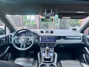 Porsche Cayenne 2020 in Tallinn, with an engine capacity of 3.00 L and mileage of 147 thousand km for 49900 €, photo 10 on AUTOMOTO.COM.LV
