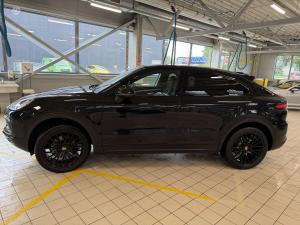 Melns Porsche Cayenne Coupe 2020 Viļņa, ar dzinēja tilpumu 3.00 L un nobraukumu 171 tūkst. km par 49500 €, foto 5 vietnē AUTOMOTO.COM.LV