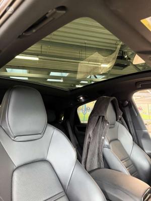 Melns Porsche Cayenne Coupe 2020 Viļņa, ar dzinēja tilpumu 3.00 L un nobraukumu 171 tūkst. km par 49500 €, foto 11 vietnē AUTOMOTO.COM.LV