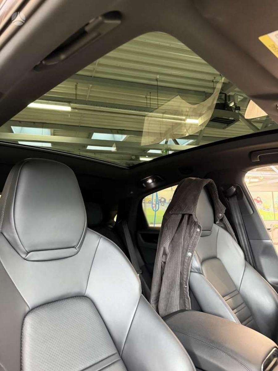 Melns Porsche Cayenne Coupe 2020 Viļņa, ar dzinēja tilpumu 3.00 L un nobraukumu 171 tūkst. km par 49500 €, foto 11 vietnē AUTOMOTO.COM.LV