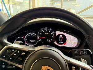 Melns Porsche Cayenne Coupe 2020 Viļņa, ar dzinēja tilpumu 3.00 L un nobraukumu 171 tūkst. km par 49500 €, foto 20 vietnē AUTOMOTO.COM.LV
