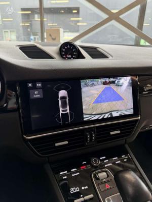 Melns Porsche Cayenne Coupe 2020 Viļņa, ar dzinēja tilpumu 3.00 L un nobraukumu 171 tūkst. km par 49500 €, foto 21 vietnē AUTOMOTO.COM.LV
