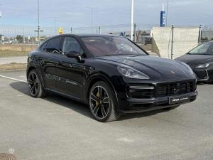 Черный Порше Cayenne Coupe 2020 в Таллин, объемом двигателя 4.00 л и пробегом 135 тыс. км за 72990 €, фото 4 на AUTOMOTO.COM.LV