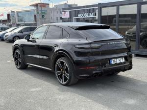 Черный Порше Cayenne Coupe 2020 в Таллин, объемом двигателя 4.00 л и пробегом 135 тыс. км за 72990 €, фото 5 на AUTOMOTO.COM.LV