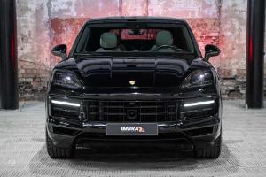 Melns Porsche Cayenne Coupe 2024 Kauņa, ar dzinēja tilpumu 3.00 L un nobraukumu 40 tūkst. km par 99999 €, foto 4 vietnē AUTOMOTO.COM.LV
