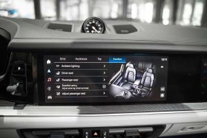 Melns Porsche Cayenne Coupe 2024 Kauņa, ar dzinēja tilpumu 3.00 L un nobraukumu 40 tūkst. km par 99999 €, foto 9 vietnē AUTOMOTO.COM.LV