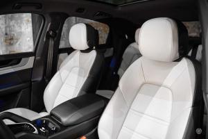Melns Porsche Cayenne Coupe 2024 Kauņa, ar dzinēja tilpumu 3.00 L un nobraukumu 40 tūkst. km par 99999 €, foto 15 vietnē AUTOMOTO.COM.LV