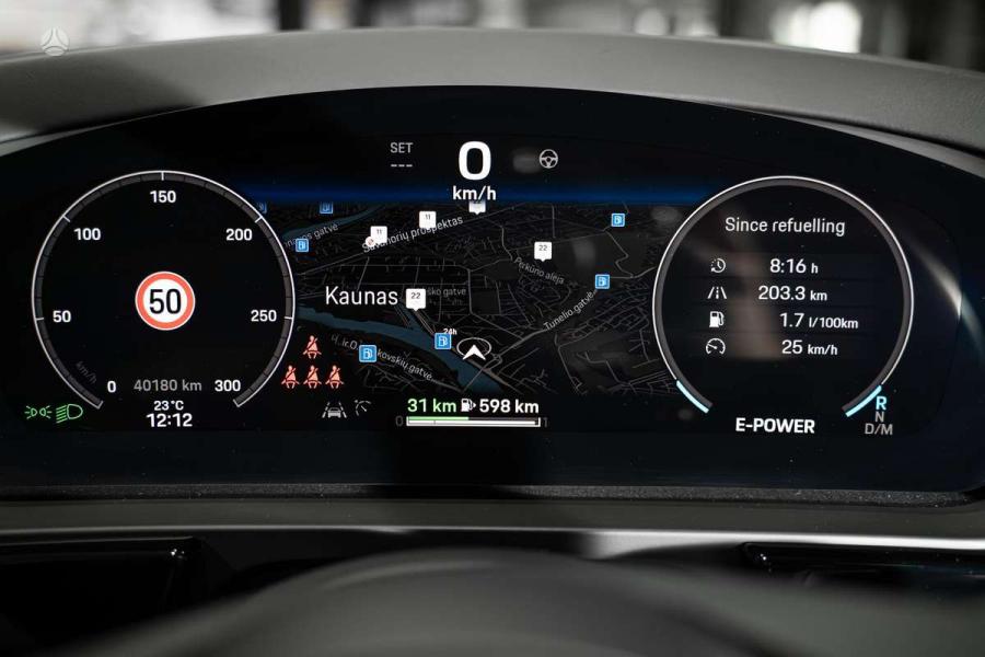 Melns Porsche Cayenne Coupe 2024 Kauņa, ar dzinēja tilpumu 3.00 L un nobraukumu 40 tūkst. km par 99999 €, foto 19 vietnē AUTOMOTO.COM.LV