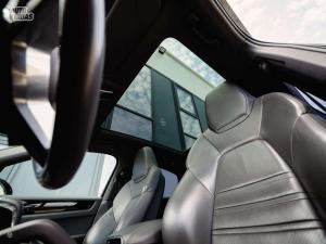 Black Porsche Cayenne Coupe 2019 in Marijampole, with an engine capacity of 3.00 L and mileage of 160 thousand km for 50950 €, photo 25 on AUTOMOTO.COM.LV