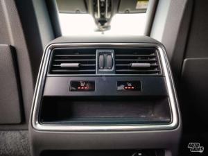 Black Porsche Cayenne Coupe 2019 in Marijampole, with an engine capacity of 3.00 L and mileage of 160 thousand km for 50950 €, photo 35 on AUTOMOTO.COM.LV