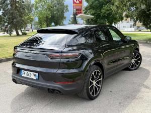 Черный Порше Cayenne Coupe 2019 в Таураге, объемом двигателя 3.00 л и пробегом 183 тыс. км за 46500 €, фото 7 на AUTOMOTO.COM.LV