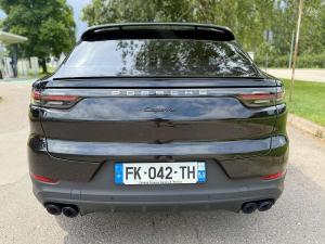 Черный Порше Cayenne Coupe 2019 в Таураге, объемом двигателя 3.00 л и пробегом 183 тыс. км за 46500 €, фото 9 на AUTOMOTO.COM.LV