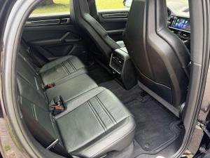 Черный Порше Cayenne Coupe 2019 в Таураге, объемом двигателя 3.00 л и пробегом 183 тыс. км за 46500 €, фото 14 на AUTOMOTO.COM.LV
