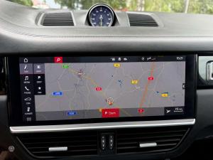 Черный Порше Cayenne Coupe 2019 в Таураге, объемом двигателя 3.00 л и пробегом 183 тыс. км за 46500 €, фото 18 на AUTOMOTO.COM.LV