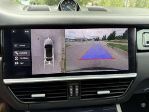 Черный Порше Cayenne Coupe 2019 в Таураге, объемом двигателя 3.00 л и пробегом 183 тыс. км за 46500 €, фото 20 на AUTOMOTO.COM.LV