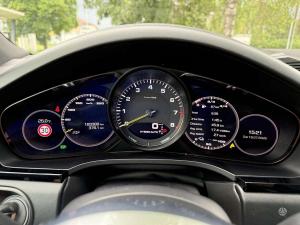 Черный Порше Cayenne Coupe 2019 в Таураге, объемом двигателя 3.00 л и пробегом 183 тыс. км за 46500 €, фото 21 на AUTOMOTO.COM.LV