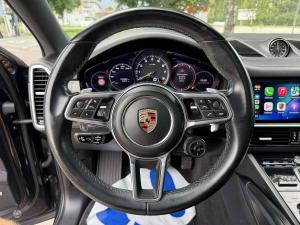 Черный Порше Cayenne Coupe 2019 в Таураге, объемом двигателя 3.00 л и пробегом 183 тыс. км за 46500 €, фото 25 на AUTOMOTO.COM.LV