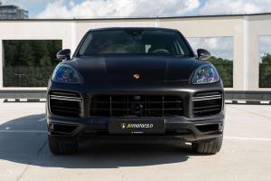 Черный Порше Cayenne Coupe 2019 в Вильнюс, объемом двигателя 4.00 л и пробегом 133 тыс. км за 69850 €, фото 8 на AUTOMOTO.COM.LV