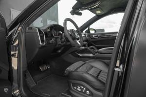 Черный Порше Cayenne Coupe 2019 в Вильнюс, объемом двигателя 4.00 л и пробегом 133 тыс. км за 69850 €, фото 9 на AUTOMOTO.COM.LV