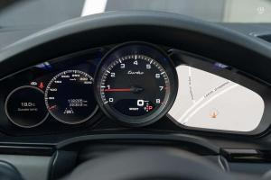 Черный Порше Cayenne Coupe 2019 в Вильнюс, объемом двигателя 4.00 л и пробегом 133 тыс. км за 69850 €, фото 12 на AUTOMOTO.COM.LV
