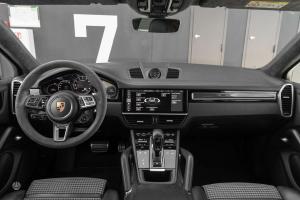 Черный Порше Cayenne Coupe 2019 в Вильнюс, объемом двигателя 4.00 л и пробегом 133 тыс. км за 69850 €, фото 14 на AUTOMOTO.COM.LV