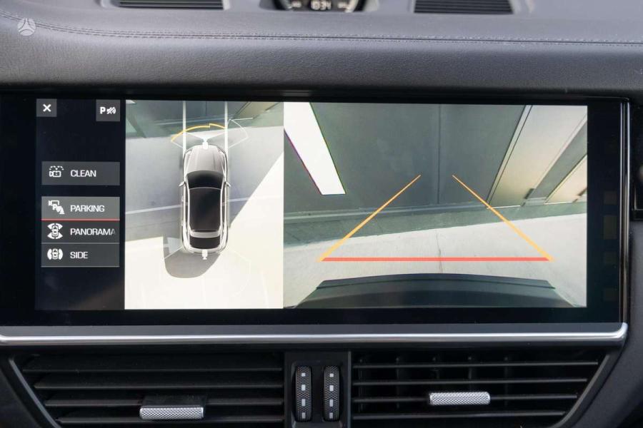Черный Порше Cayenne Coupe 2019 в Вильнюс, объемом двигателя 4.00 л и пробегом 133 тыс. км за 69850 €, фото 22 на AUTOMOTO.COM.LV