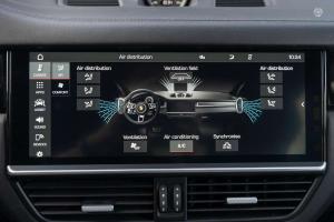 Черный Порше Cayenne Coupe 2019 в Вильнюс, объемом двигателя 4.00 л и пробегом 133 тыс. км за 69850 €, фото 25 на AUTOMOTO.COM.LV