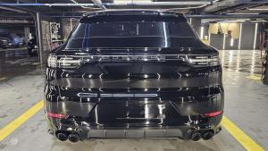 Черный Порше Cayenne Coupe 2019 в Клайпеда, объемом двигателя 3.00 л и пробегом 153 тыс. км за 54500 €, фото 7 на AUTOMOTO.COM.LV