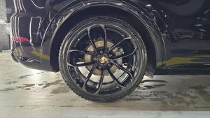 Черный Порше Cayenne Coupe 2019 в Клайпеда, объемом двигателя 3.00 л и пробегом 153 тыс. км за 54500 €, фото 12 на AUTOMOTO.COM.LV