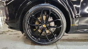 Черный Порше Cayenne Coupe 2019 в Клайпеда, объемом двигателя 3.00 л и пробегом 153 тыс. км за 54500 €, фото 13 на AUTOMOTO.COM.LV