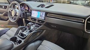 Черный Порше Cayenne Coupe 2019 в Клайпеда, объемом двигателя 3.00 л и пробегом 153 тыс. км за 54500 €, фото 17 на AUTOMOTO.COM.LV