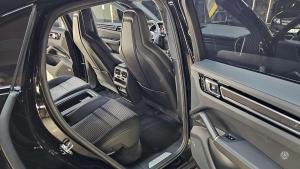 Черный Порше Cayenne Coupe 2019 в Клайпеда, объемом двигателя 3.00 л и пробегом 153 тыс. км за 54500 €, фото 20 на AUTOMOTO.COM.LV