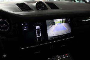 Black Porsche Cayenne Coupe 2020 in Klaipeda, with an engine capacity of 3.00 L and mileage of 113 thousand km for 49700 €, photo 22 on AUTOMOTO.COM.LV
