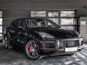 Melns Porsche Cayenne Coupe 2021 Klaipėda, ar dzinēja tilpumu 4.00 L un nobraukumu 97 tūkst. km par 82911 €, foto 8 vietnē AUTOMOTO.COM.LV
