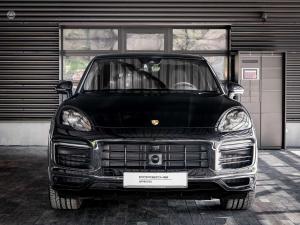 Melns Porsche Cayenne Coupe 2021 Klaipėda, ar dzinēja tilpumu 4.00 L un nobraukumu 97 tūkst. km par 82911 €, foto 9 vietnē AUTOMOTO.COM.LV