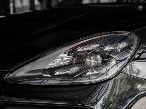 Melns Porsche Cayenne Coupe 2021 Klaipėda, ar dzinēja tilpumu 4.00 L un nobraukumu 97 tūkst. km par 82911 €, foto 11 vietnē AUTOMOTO.COM.LV