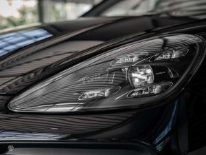 Melns Porsche Cayenne Coupe 2021 Klaipėda, ar dzinēja tilpumu 4.00 L un nobraukumu 97 tūkst. km par 82911 €, foto 16 vietnē AUTOMOTO.COM.LV