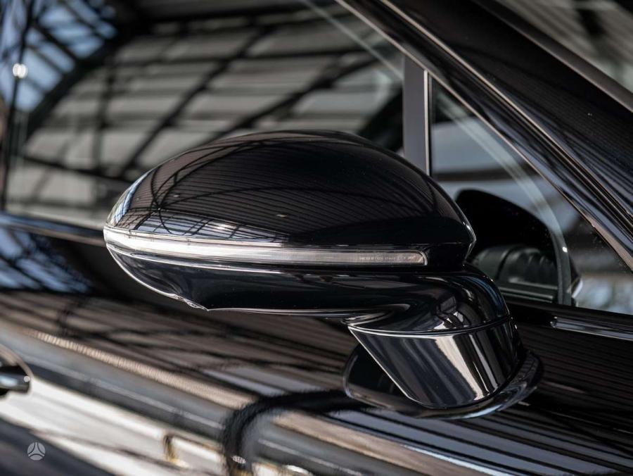 Melns Porsche Cayenne Coupe 2021 Klaipėda, ar dzinēja tilpumu 4.00 L un nobraukumu 97 tūkst. km par 82911 €, foto 33 vietnē AUTOMOTO.COM.LV