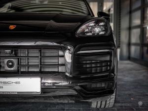 Melns Porsche Cayenne Coupe 2021 Klaipėda, ar dzinēja tilpumu 4.00 L un nobraukumu 97 tūkst. km par 82911 €, foto 37 vietnē AUTOMOTO.COM.LV