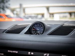 Melns Porsche Cayenne Coupe 2021 Klaipėda, ar dzinēja tilpumu 4.00 L un nobraukumu 97 tūkst. km par 82911 €, foto 57 vietnē AUTOMOTO.COM.LV
