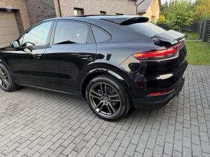 Черный Порше Cayenne Coupe 2021 в Каунас, объемом двигателя 3.00 л и пробегом 110 тыс. км за 71999 €, фото 7 на AUTOMOTO.COM.LV