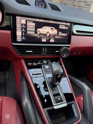 Черный Порше Cayenne Coupe 2021 в Каунас, объемом двигателя 3.00 л и пробегом 110 тыс. км за 71999 €, фото 12 на AUTOMOTO.COM.LV