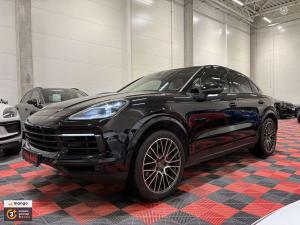 Черный Порше Cayenne Coupe 2021 в Вильнюс, объемом двигателя 3.00 л и пробегом 104 тыс. км за 52499 €, фото  на AUTOMOTO.COM.LV