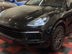 Черный Порше Cayenne Coupe 2021 в Вильнюс, объемом двигателя 3.00 л и пробегом 104 тыс. км за 52499 €, фото 8 на AUTOMOTO.COM.LV