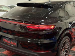 Черный Порше Cayenne Coupe 2021 в Вильнюс, объемом двигателя 3.00 л и пробегом 104 тыс. км за 52499 €, фото 9 на AUTOMOTO.COM.LV