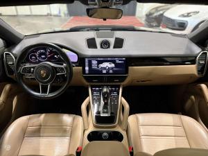Черный Порше Cayenne Coupe 2021 в Вильнюс, объемом двигателя 3.00 л и пробегом 104 тыс. км за 52499 €, фото 19 на AUTOMOTO.COM.LV