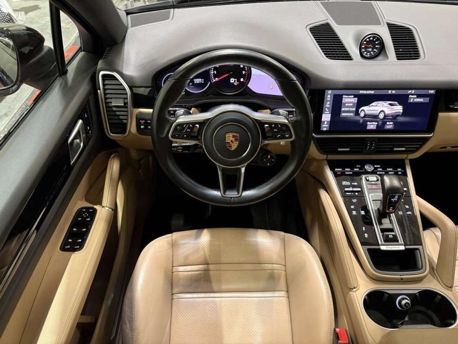 Черный Порше Cayenne Coupe 2021 в Вильнюс, объемом двигателя 3.00 л и пробегом 104 тыс. км за 52499 €, фото 20 на AUTOMOTO.COM.LV